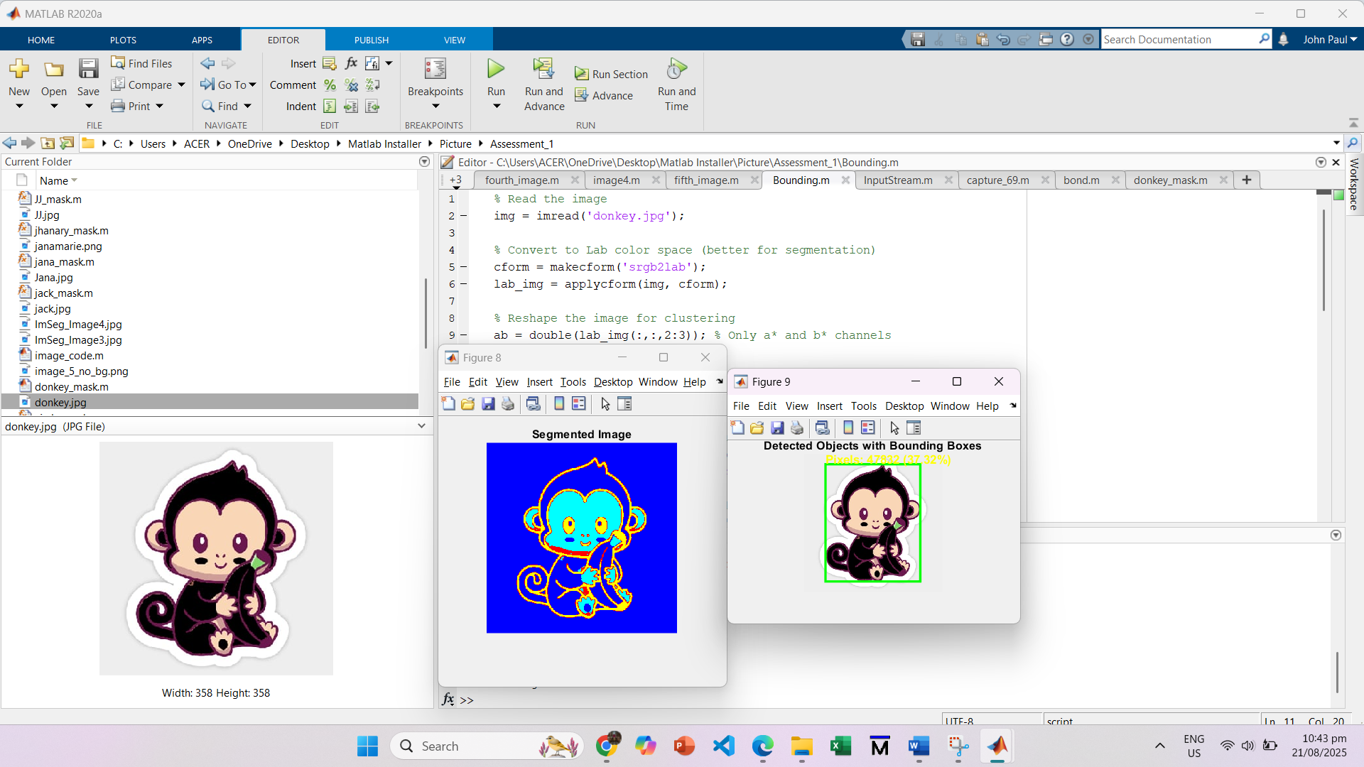 John Paul Armenta | Professional Portfolio
